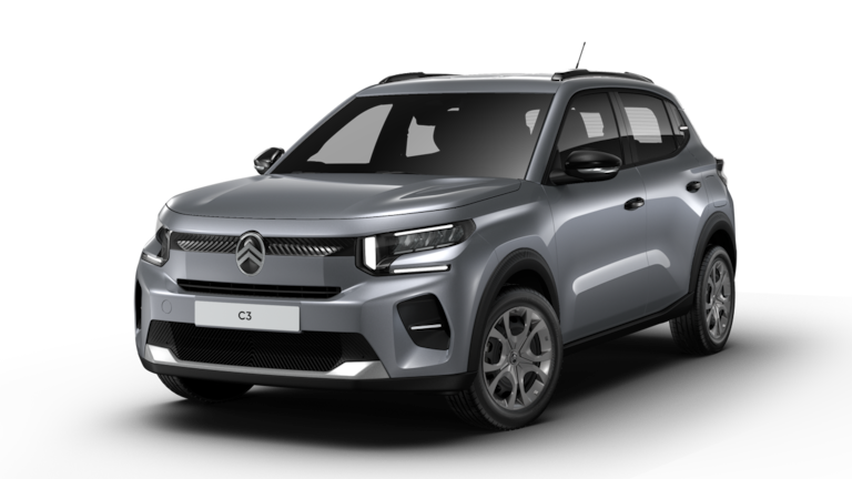 Citroën C3 | O icónico citadino