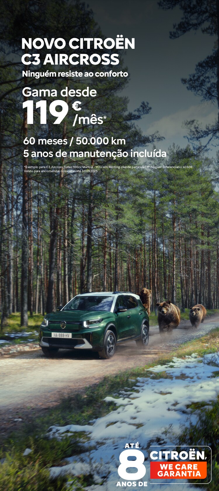 Site oficial da Citroën | Automóveis novos e usados | Citroën PT