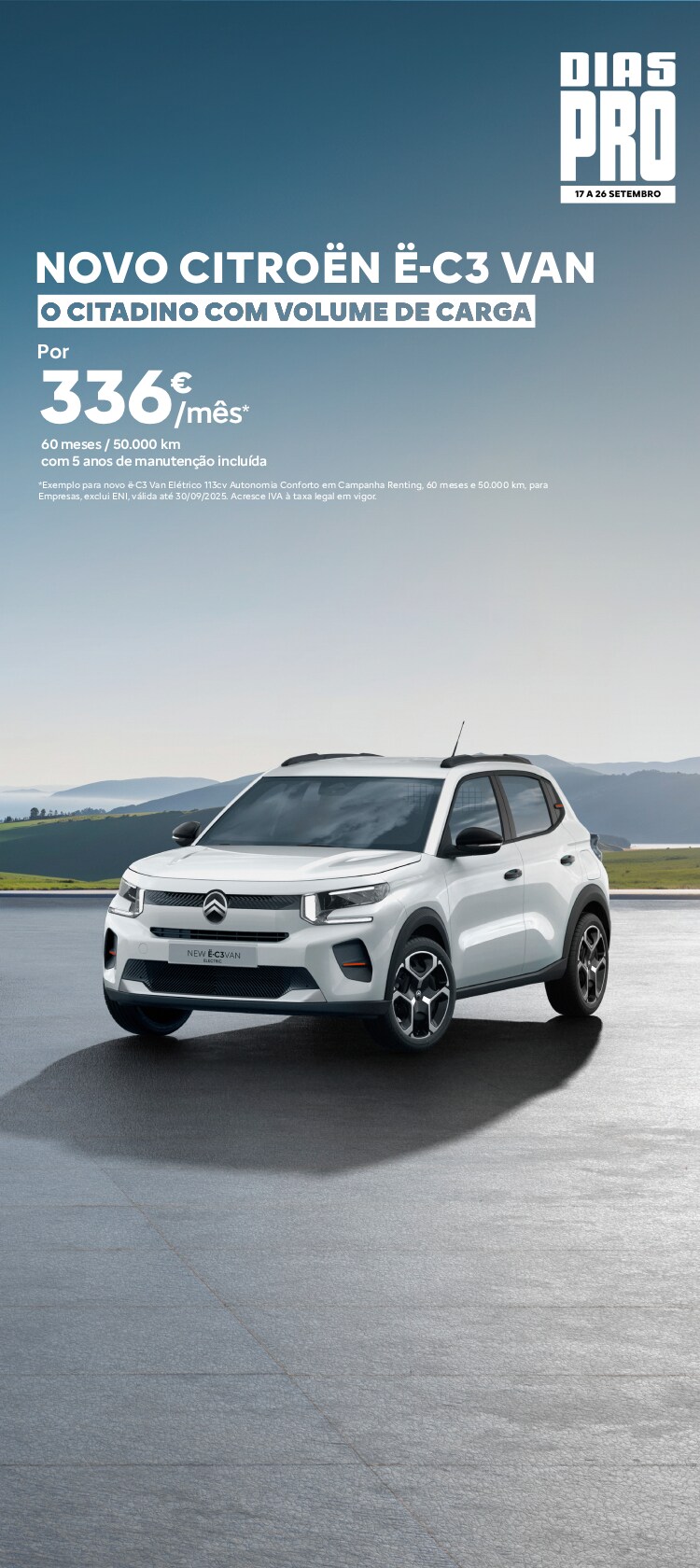 Site oficial da Citroën | Automóveis novos e usados | Citroën PT