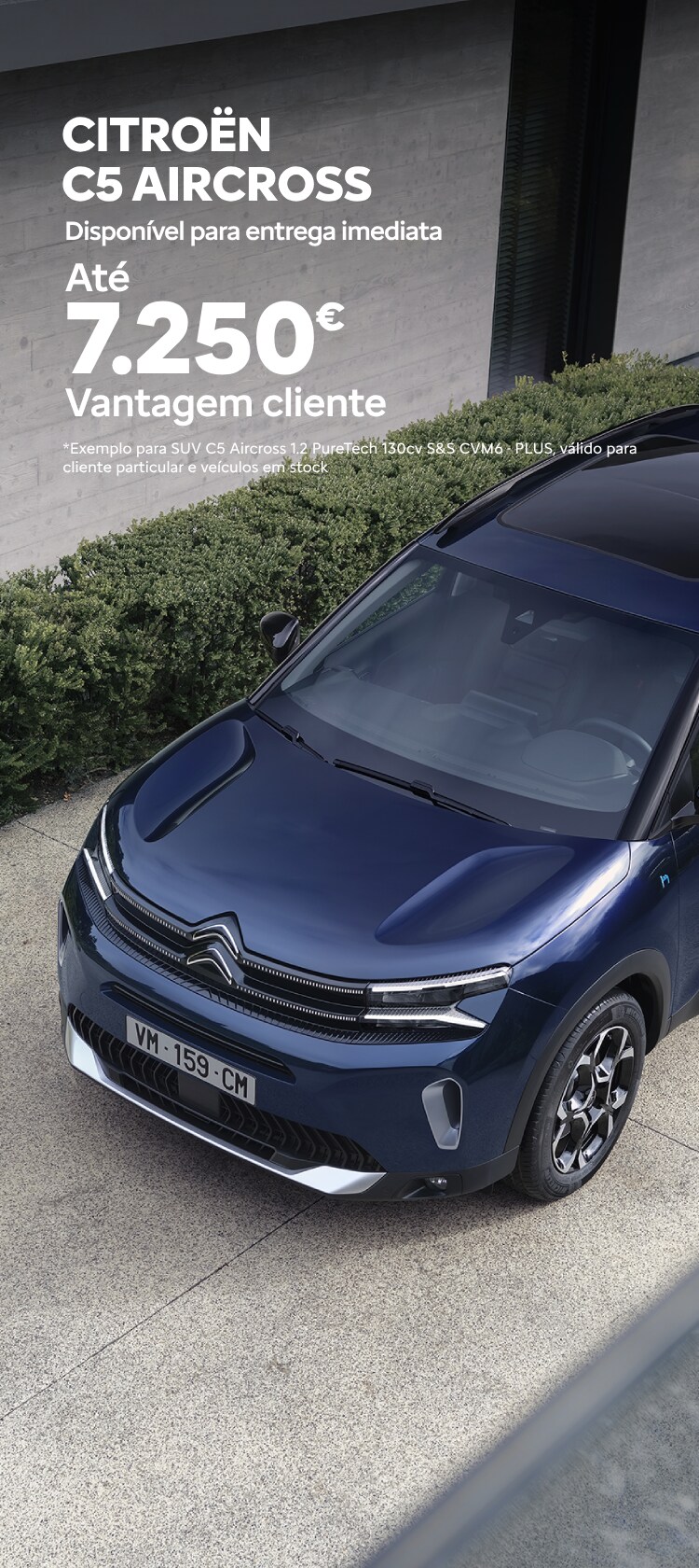 Site oficial da Citroën | Automóveis novos e usados | Citroën PT
