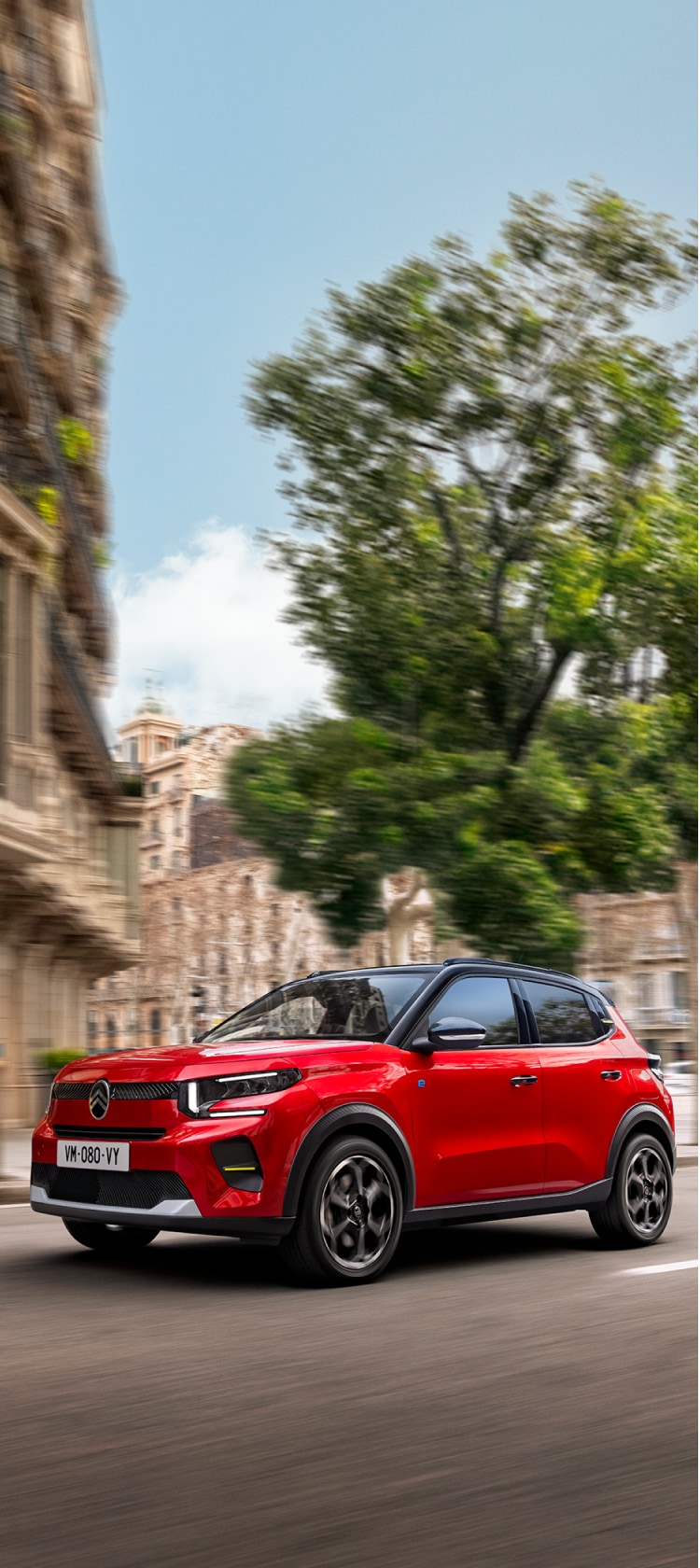 Site oficial da Citroën | Automóveis novos e usados | Citroën PT