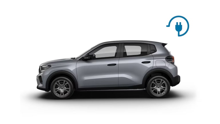 Novo ë-C3 Van Elétrico | Citroën Portugal